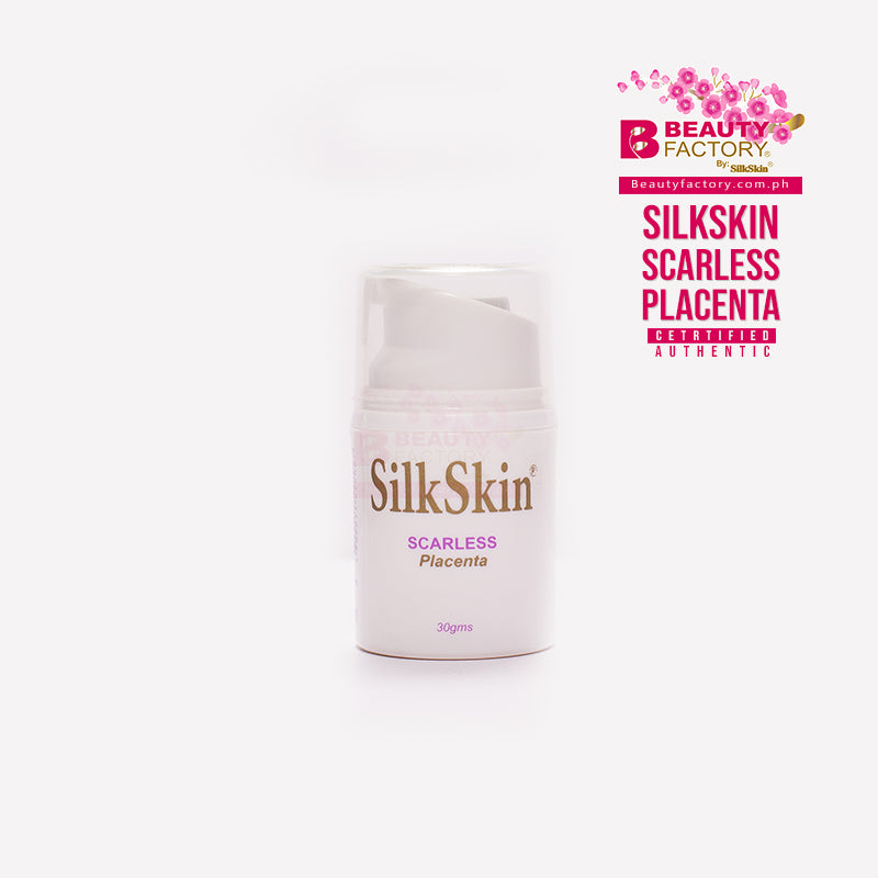 SilkSkin Scarless Cream 30g – Beauty Factory by silkskin